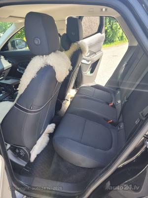 Melns Jaguar E-Pace 2019 Tallina, ar dzinēja tilpumu 2.00 L un nobraukumu 128 tūkst. km par 18500 €, foto 15 vietnē AUTOMOTO.COM.LV