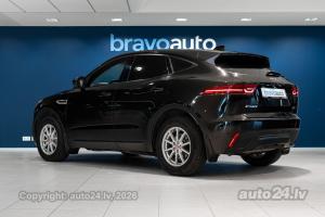 Melns Jaguar E-Pace 2019 Tallina, ar dzinēja tilpumu 2.00 L un nobraukumu 133 tūkst. km par 16990 €, foto 5 vietnē AUTOMOTO.COM.LV