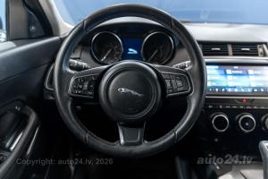 Melns Jaguar E-Pace 2019 Tallina, ar dzinēja tilpumu 2.00 L un nobraukumu 133 tūkst. km par 16990 €, foto 10 vietnē AUTOMOTO.COM.LV