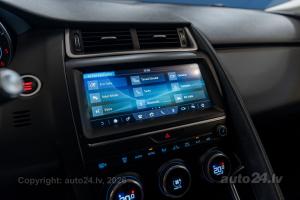 Melns Jaguar E-Pace 2019 Tallina, ar dzinēja tilpumu 2.00 L un nobraukumu 133 tūkst. km par 16990 €, foto 12 vietnē AUTOMOTO.COM.LV