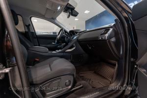 Melns Jaguar E-Pace 2019 Tallina, ar dzinēja tilpumu 2.00 L un nobraukumu 133 tūkst. km par 16990 €, foto 16 vietnē AUTOMOTO.COM.LV
