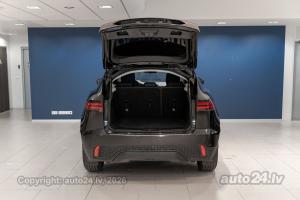 Melns Jaguar E-Pace 2019 Tallina, ar dzinēja tilpumu 2.00 L un nobraukumu 133 tūkst. km par 16990 €, foto 19 vietnē AUTOMOTO.COM.LV