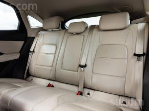 Синий Ягуар E-Pace 2018 в Рига, объемом двигателя 2.00 л и пробегом 105 тыс. км за 14900 €, фото 16 на AUTOMOTO.COM.LV