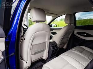 Синий Ягуар E-Pace 2018 в Рига, объемом двигателя 2.00 л и пробегом 105 тыс. км за 14900 €, фото 18 на AUTOMOTO.COM.LV