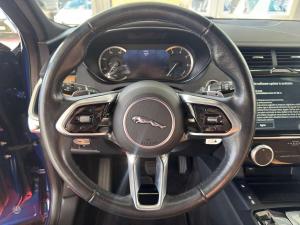 Blue Jaguar E-Pace 2022 in Siauliai, with an engine capacity of 2.00 L and mileage of 81 thousand km for 28900 €, photo 13 on AUTOMOTO.COM.LV