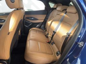 Blue Jaguar E-Pace 2022 in Siauliai, with an engine capacity of 2.00 L and mileage of 81 thousand km for 28900 €, photo 16 on AUTOMOTO.COM.LV