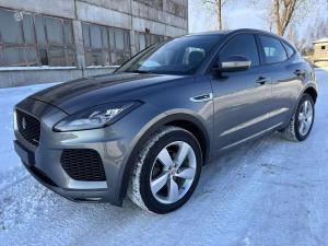 Ягуар E-Pace 2018 в Таураге, объемом двигателя 2.00 л и пробегом 123 тыс. км за 13500 €, фото  на AUTOMOTO.COM.LV