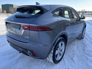 Ягуар E-Pace 2018 в Таураге, объемом двигателя 2.00 л и пробегом 123 тыс. км за 13500 €, фото 5 на AUTOMOTO.COM.LV