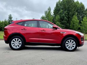 Jaguar E-Pace 2018 in Taurage, with an engine capacity of 2.00 L and mileage of 139 thousand km for 12900 €, photo 5 on AUTOMOTO.COM.LV