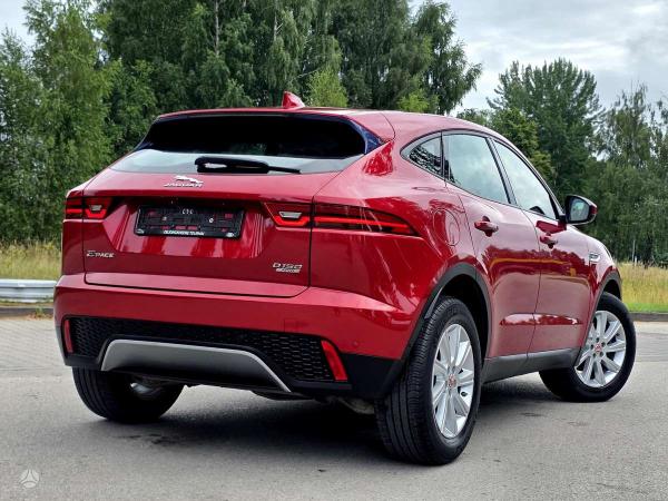 Ягуар E-Pace 2018 в Таураге, объемом двигателя 2.00 л и пробегом 139 тыс. км за 12900 €, фото 6 на AUTOMOTO.COM.LV