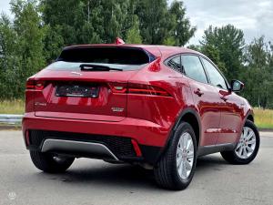 Jaguar E-Pace 2018 in Taurage, with an engine capacity of 2.00 L and mileage of 139 thousand km for 12900 €, photo 6 on AUTOMOTO.COM.LV