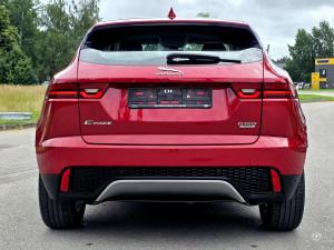 Jaguar E-Pace 2018 in Taurage, with an engine capacity of 2.00 L and mileage of 139 thousand km for 12900 €, photo 7 on AUTOMOTO.COM.LV