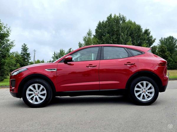 Ягуар E-Pace 2018 в Таураге, объемом двигателя 2.00 л и пробегом 139 тыс. км за 12900 €, фото 9 на AUTOMOTO.COM.LV