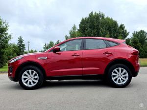 Jaguar E-Pace 2018 in Taurage, with an engine capacity of 2.00 L and mileage of 139 thousand km for 12900 €, photo 9 on AUTOMOTO.COM.LV