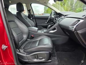 Jaguar E-Pace 2018 in Taurage, with an engine capacity of 2.00 L and mileage of 139 thousand km for 12900 €, photo 13 on AUTOMOTO.COM.LV