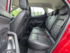 Jaguar E-Pace 2018 in Taurage, with an engine capacity of 2.00 L and mileage of 139 thousand km for 12900 €, photo 15 on AUTOMOTO.COM.LV