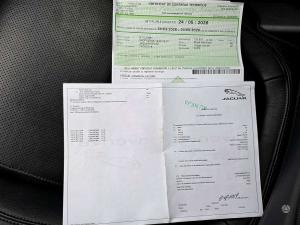 Jaguar E-Pace 2018 in Taurage, with an engine capacity of 2.00 L and mileage of 139 thousand km for 12900 €, photo 19 on AUTOMOTO.COM.LV