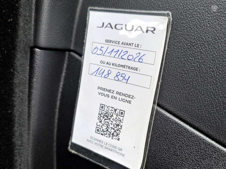 Jaguar E-Pace 2018 in Taurage, with an engine capacity of 2.00 L and mileage of 139 thousand km for 12900 €, photo 20 on AUTOMOTO.COM.LV