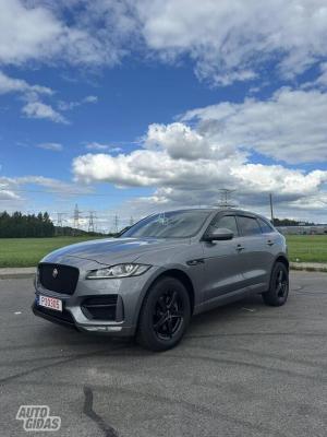 Ягуар E-Pace 2019 в Паневежис, объемом двигателя 3.00 л и пробегом 96 тыс. км за 18700 €, фото 3 на AUTOMOTO.COM.LV