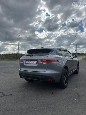 Ягуар E-Pace 2019 в Паневежис, объемом двигателя 3.00 л и пробегом 96 тыс. км за 18700 €, фото 4 на AUTOMOTO.COM.LV