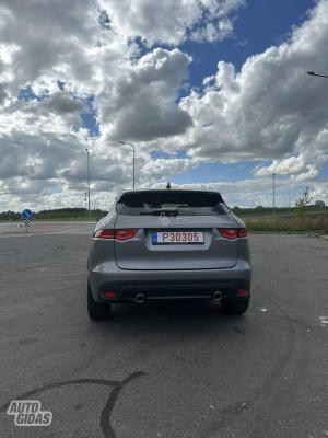Ягуар E-Pace 2019 в Паневежис, объемом двигателя 3.00 л и пробегом 96 тыс. км за 18700 €, фото 5 на AUTOMOTO.COM.LV