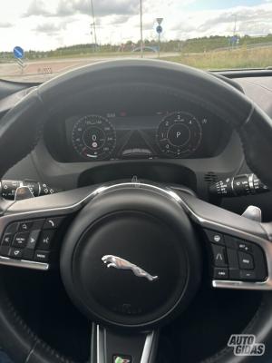 Ягуар E-Pace 2019 в Паневежис, объемом двигателя 3.00 л и пробегом 96 тыс. км за 18700 €, фото 12 на AUTOMOTO.COM.LV