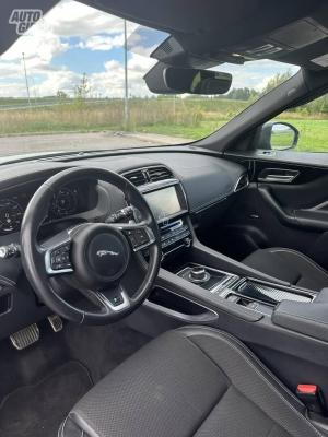 Ягуар E-Pace 2019 в Паневежис, объемом двигателя 3.00 л и пробегом 96 тыс. км за 18700 €, фото 16 на AUTOMOTO.COM.LV