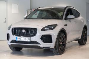 Ягуар E-Pace 2023 в Шяуляй, объемом двигателя 2.00 л и пробегом 32 тыс. км за 34900 €, фото  на AUTOMOTO.COM.LV