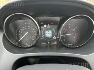 Серый Ягуар E-Pace 2018 в Рига, объемом двигателя 2.00 л и пробегом 173 тыс. км за 14590 €, фото 14 на AUTOMOTO.COM.LV