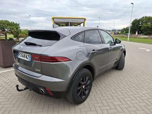 Pelēks Jaguar E-Pace 2018 Tauragė, ar dzinēja tilpumu 2.00 L un nobraukumu 199 tūkst. km par 10900 €, foto 8 vietnē AUTOMOTO.COM.LV