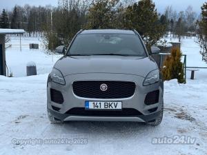 Серый Ягуар E-Pace 2019 в Пайде, объемом двигателя 2.00 л и пробегом 241 тыс. км за 20900 €, фото 3 на AUTOMOTO.COM.LV