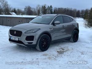 Серый Ягуар E-Pace 2019 в Пайде, объемом двигателя 2.00 л и пробегом 241 тыс. км за 20900 €, фото 4 на AUTOMOTO.COM.LV