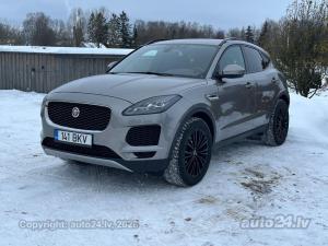 Серый Ягуар E-Pace 2019 в Пайде, объемом двигателя 2.00 л и пробегом 241 тыс. км за 20900 €, фото 6 на AUTOMOTO.COM.LV