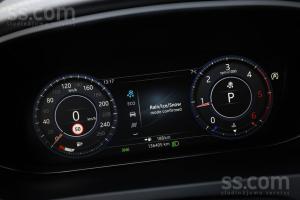 Pelēks Jaguar E-Pace 2019 Jelgava, ar dzinēja tilpumu 2.00 L un nobraukumu 137 tūkst. km par 16999 €, foto 27 vietnē AUTOMOTO.COM.LV