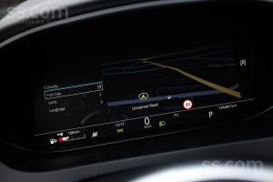 Pelēks Jaguar E-Pace 2019 Jelgava, ar dzinēja tilpumu 2.00 L un nobraukumu 137 tūkst. km par 16999 €, foto 29 vietnē AUTOMOTO.COM.LV
