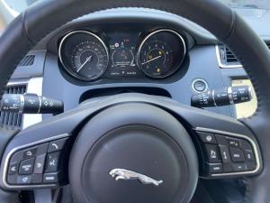Grey Jaguar E-Pace 2020 in Panevezys, with an engine capacity of 2.00 L and mileage of 70 thousand km for 7600 €, photo 16 on AUTOMOTO.COM.LV
