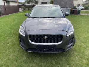 Серый Ягуар E-Pace 2020 в Паневежис, объемом двигателя 2.00 л и пробегом 70 тыс. км за 7300 €, фото 4 на AUTOMOTO.COM.LV