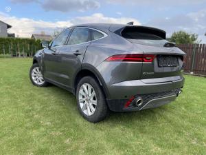 Серый Ягуар E-Pace 2020 в Паневежис, объемом двигателя 2.00 л и пробегом 70 тыс. км за 7300 €, фото 5 на AUTOMOTO.COM.LV