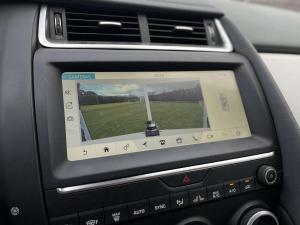 Серый Ягуар E-Pace 2020 в Паневежис, объемом двигателя 2.00 л и пробегом 70 тыс. км за 7300 €, фото 13 на AUTOMOTO.COM.LV