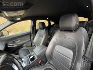 Grey Jaguar E-Pace 2020 in Riga, with an engine capacity of 2.00 L and mileage of 189 thousand km for 14700 €, photo 13 on AUTOMOTO.COM.LV