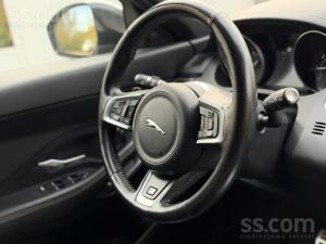 Grey Jaguar E-Pace 2020 in Riga, with an engine capacity of 2.00 L and mileage of 189 thousand km for 14700 €, photo 24 on AUTOMOTO.COM.LV