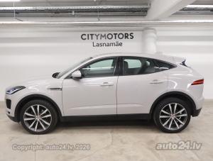 Grey Jaguar E-Pace 2018 in Tallinn, with an engine capacity of 2.00 L and mileage of 131 thousand km for 16900 €, photo 3 on AUTOMOTO.COM.LV