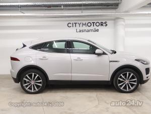 Grey Jaguar E-Pace 2018 in Tallinn, with an engine capacity of 2.00 L and mileage of 131 thousand km for 16900 €, photo 6 on AUTOMOTO.COM.LV