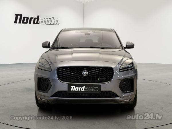 Серый Ягуар E-Pace 2021 в Таллин, объемом двигателя 1.50 л и пробегом 84 тыс. км за 39900 €, фото 3 на AUTOMOTO.COM.LV