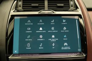 Grey Jaguar E-Pace 2021 in Tallinn, with an engine capacity of 1.50 L and mileage of 84 thousand km for 39900 €, photo 11 on AUTOMOTO.COM.LV