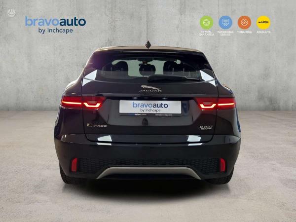 Jaguar E-Pace 2019 Viļņa, ar dzinēja tilpumu 2.00 L un nobraukumu 34 tūkst. km par 17350 €, foto 4 vietnē AUTOMOTO.COM.LV