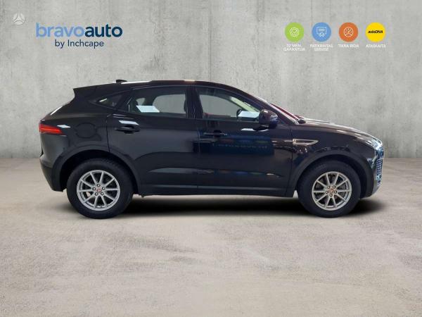 Jaguar E-Pace 2019 Viļņa, ar dzinēja tilpumu 2.00 L un nobraukumu 34 tūkst. km par 17350 €, foto 6 vietnē AUTOMOTO.COM.LV