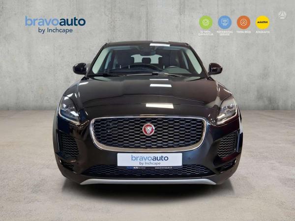 Jaguar E-Pace 2019 Viļņa, ar dzinēja tilpumu 2.00 L un nobraukumu 34 tūkst. km par 17350 €, foto 8 vietnē AUTOMOTO.COM.LV