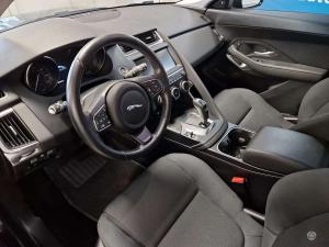 Jaguar E-Pace 2019 Viļņa, ar dzinēja tilpumu 2.00 L un nobraukumu 34 tūkst. km par 17350 €, foto 10 vietnē AUTOMOTO.COM.LV