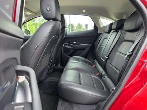 Sarkans Jaguar E-Pace 2018 Tauragė, ar dzinēja tilpumu 2.00 L un nobraukumu 139 tūkst. km par 12900 €, foto 22 vietnē AUTOMOTO.COM.LV